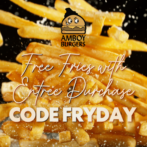 NATIONAL FRENCH FRY DAY | Topanga Social