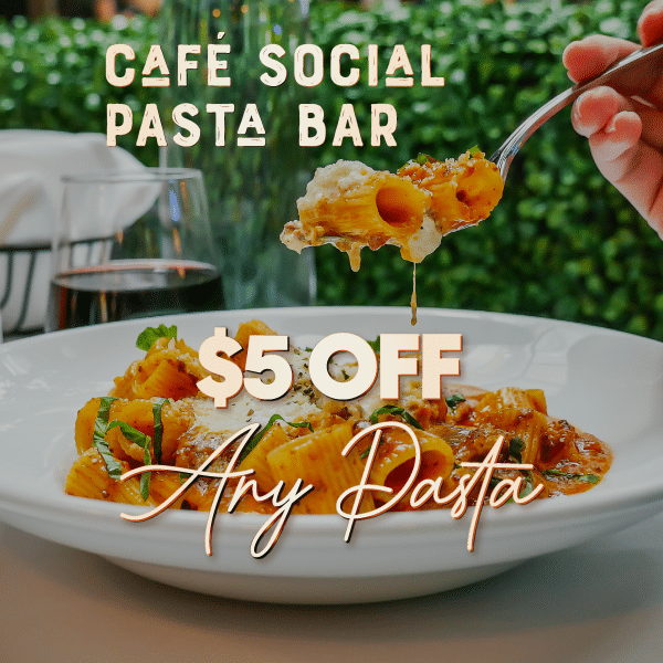 NATIONAL PASTA DAY | Topanga Social